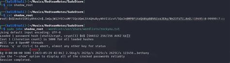 Linux提权之sudo 70种提权方法（中）sudo提权 Csdn博客