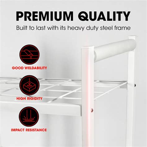J Jackcube Design Blueprint Storage Rack Blueprint Metal Holder 20 Slots Rolling File Cart
