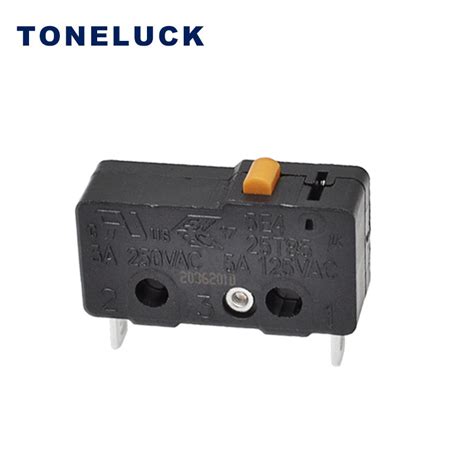 Micro Switch Electronics Normally Closed 5a 40t125 Free Sample Toneluck