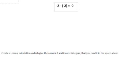 Targetintegerspng Starting Points Maths