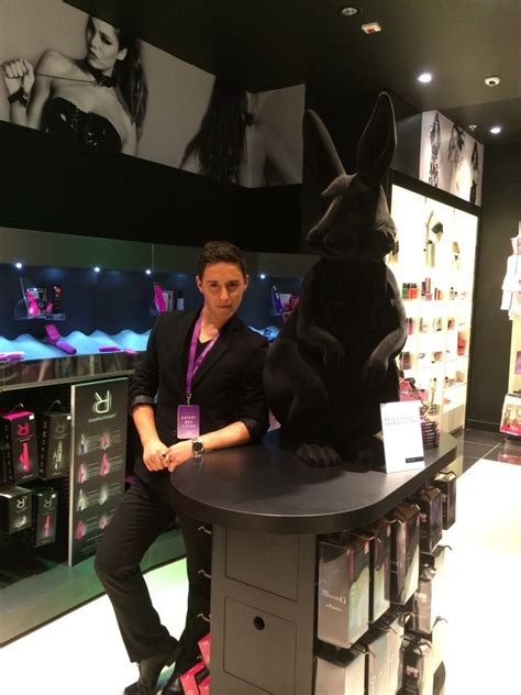 I M A Sex Toy Salesman