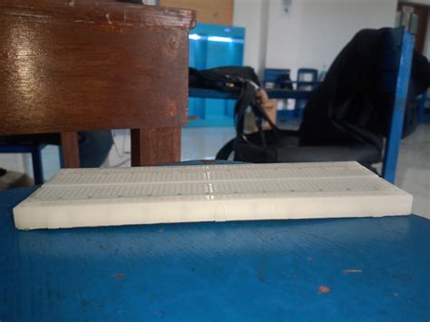 Breadboard Object Detection Model By Bb