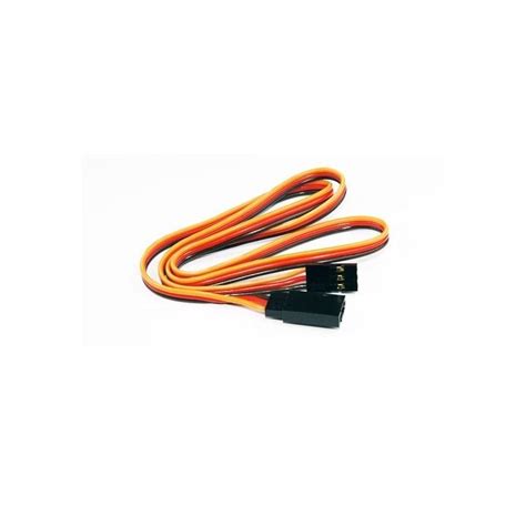 Servo Extensions Servo Extension 50cm Jr A2pro Flash Rc