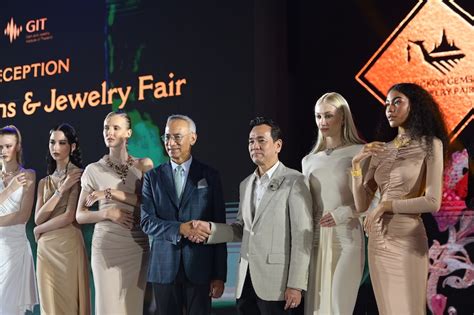 ditp git สร้างปรากฏการณ์ networking reception techmoveon