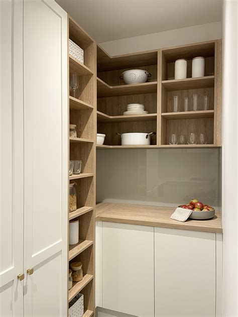 Pantry Options Traditional Vs Butlers Pantry — Kitchen Culture We Love Design