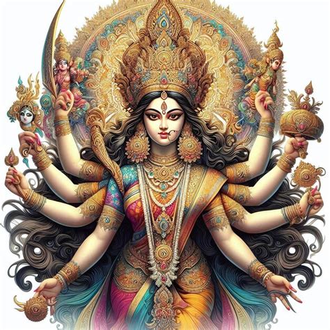 22 000 Matha Durga Pictures