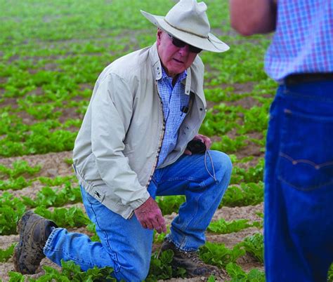 Bart Nelson Is Just One Of The Players At Nelson Irrigation