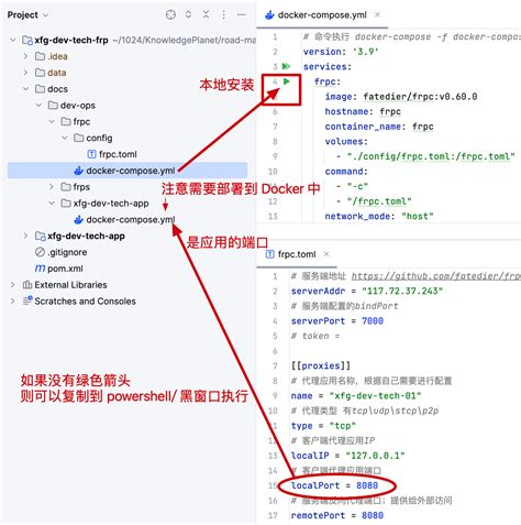 Frp 内网穿透 小傅哥 bugstack 虫洞栈
