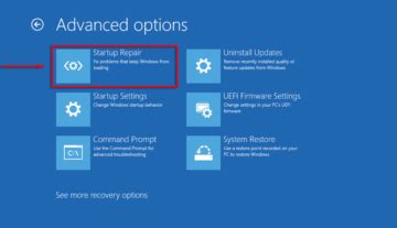 FIX Non System Disk Or Disk Error In Windows
