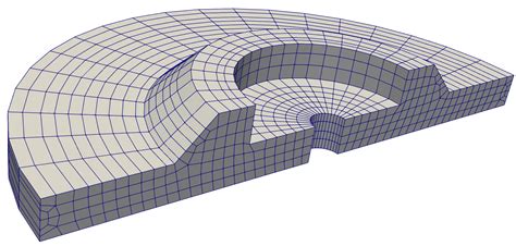 Three Dimensional Hexahedral Meshes Hohqmesh