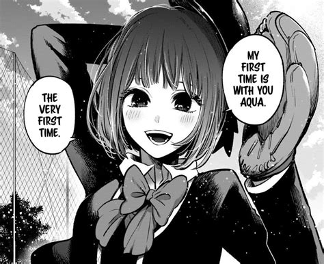 Foreshadowing Their Future Relationship 🤔 R Oshinoko