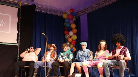 Lorbacher Wieder Auf Großer Bühne