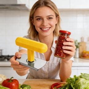 Jar Lid Removal Tool