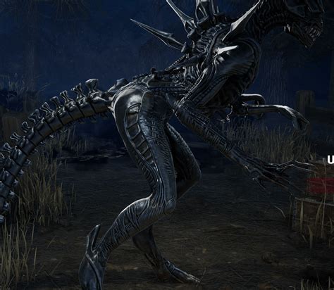 Til Im Susceptible To Simping For Alien Queen Booty Rdeadbydaylight