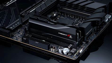 Gskill Memory Showcases Ddr5 10600 2x24gb On Asus Rog X870e Apex