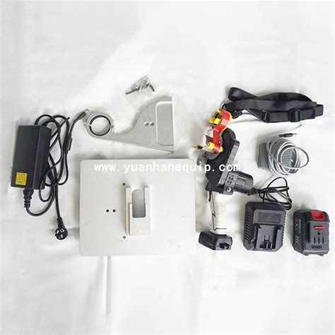 Small Portable Handheld Wire Harness Taping Machine At 200 Yuanhan