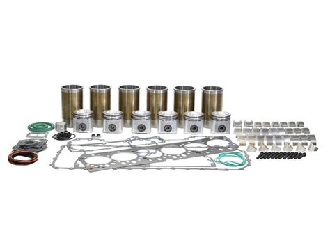Engine Overhaul Kit Without Valve Train