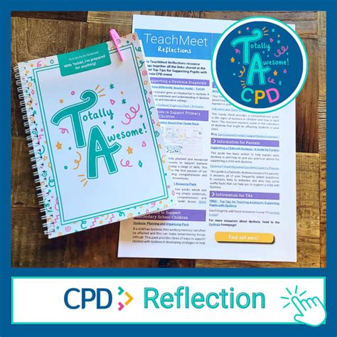 Ta Cpd Tops Tips For Supporting Pupils With Dyslexia
