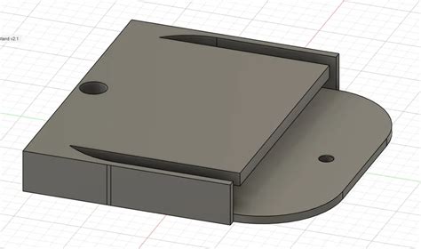 Smart Projector Wall Mount By Dev Makerworld Download Free 3d Models