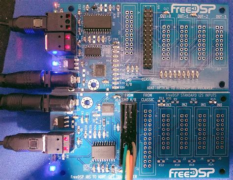 GitHub Crazymaxim FreeDSPx ADAT IO X4c