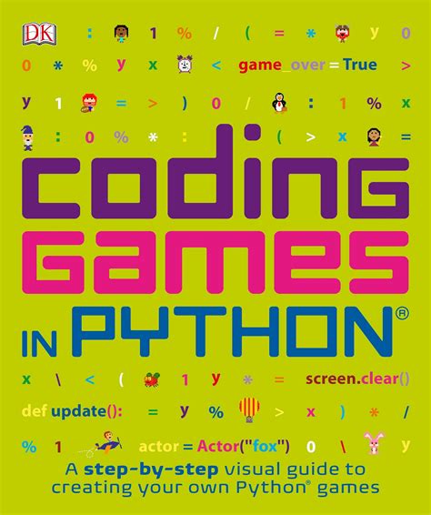 Coding Games In Python The Virtual Library Page 1 226 Flip Pdf