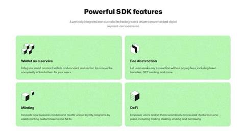 Introducing The Fuse Sdk Empowering Developers With Smart Wallets By