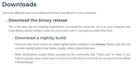 دانلود کامپایلر Gnu Gcc آموزش نصب C در ویندوز