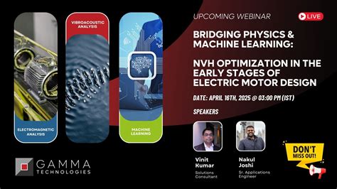 Bridging Physics And Machine Learning Nvh Optimization In The Early Stages Of Electric Motor