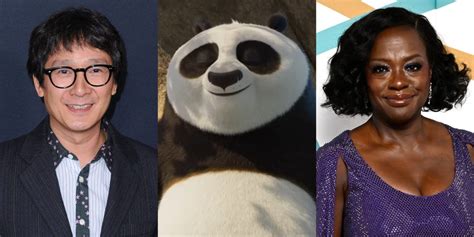 Cast Of Kung Fu Panda 4 In Real Life Vs Characters Business Insider