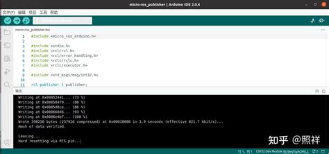 第二节：安装micro Ros 的 Arduino 开发环境 知乎