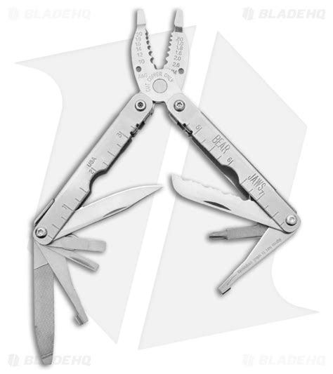 Bear And Son Bear Jaws Locking Electrician Multi Tool 19 In 1 155el