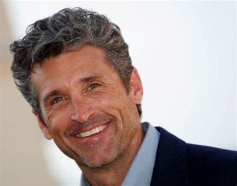 Pictorial Greys Anatomy Star Patrick Dempsey Named 2023s Sexiest Man Alive