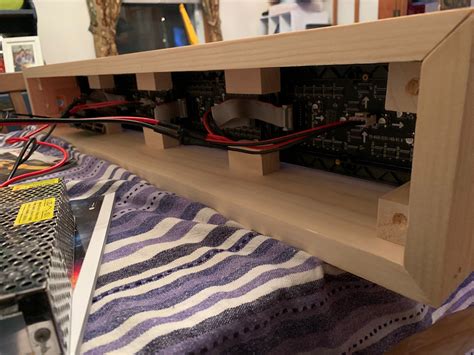 Microtron Design History Part 1 Voigt Vision — The Microtron