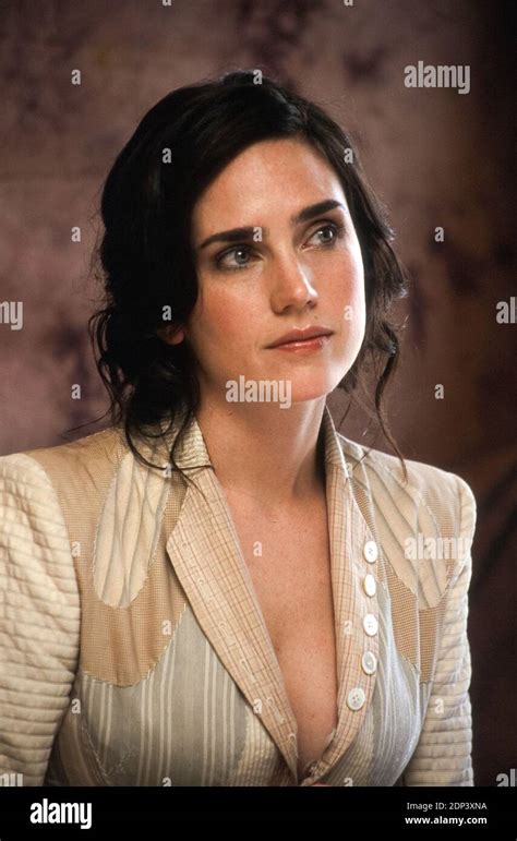 Jennifer Connelly Star Of House Of Sand And Fog Circa 2003 File