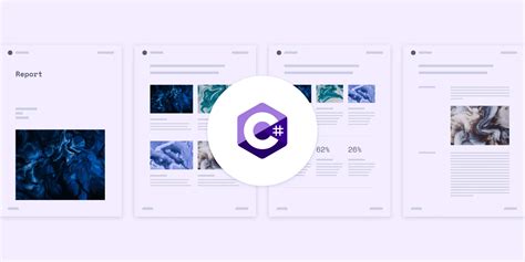How To Generate Pdf Invoices From Html In C Nutrient