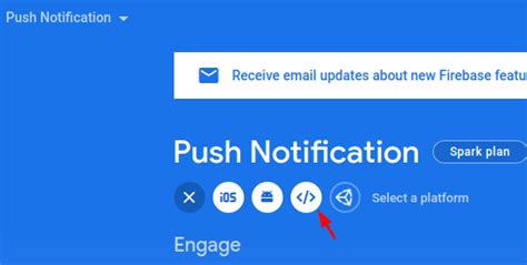 Push Notification Cho React App Sử Dụng Firebase Kết Hợp Backend Laravel