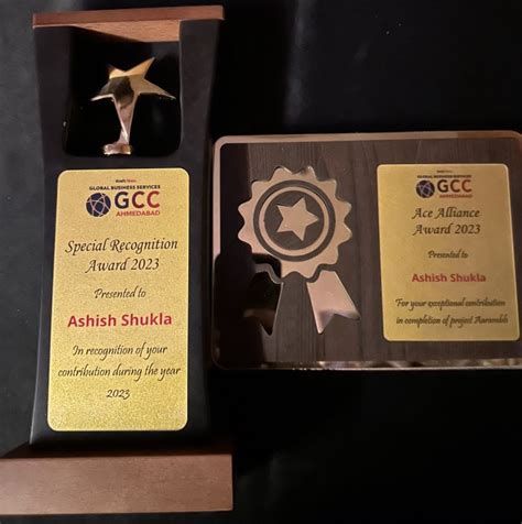 Ashish Shukla On Linkedin Recognition Teamwork Gratitude Khindia Khgcc