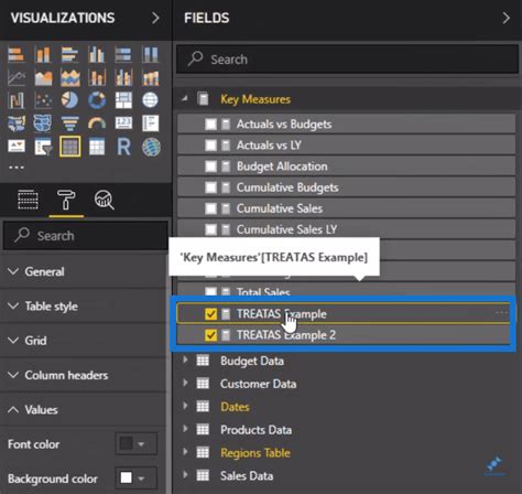 A Deep Dive Into The Treatas Dax Function In Power Bi Enterprise Dna
