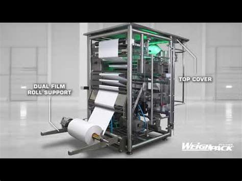 High Speed Vertical Form Fill Seal Bagger For Bagging Machines Coil Packaging Machine