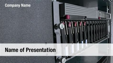 Computer Server Powerpoint Templates Computer Server Powerpoint Backgrounds Templates For