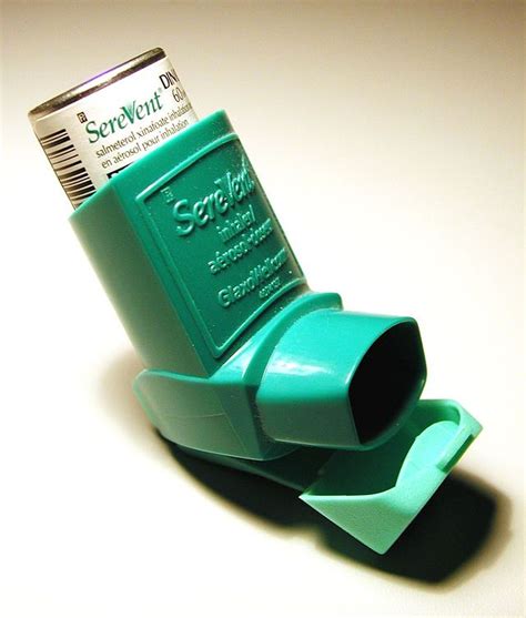 Inhaler Wikiprojectmed