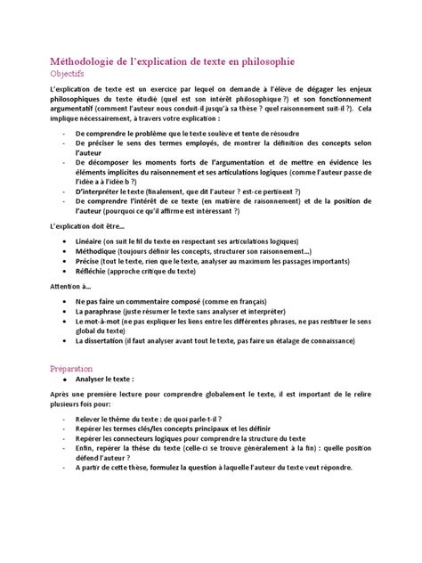 Bac Stmg Philo Explication De Texte Esam Solidarity