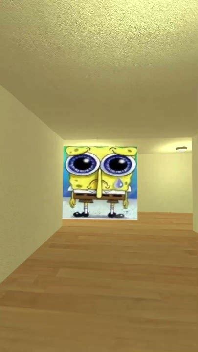 Spongebob Nextbot Gmod 😭 Youtube