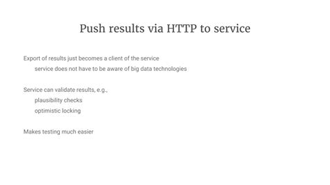 Integration Patterns For Big Data Applications Ppt