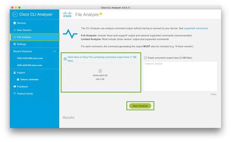 Cli Analyzer ツールを使って ルータ・スイッチ Ios Ios Xe の既知の不具合を検出する方法 Cisco