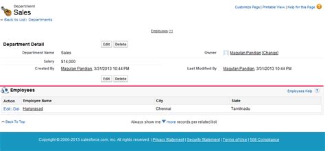 How To Hide And Show Related Lists In Salesforce Infallibletechie