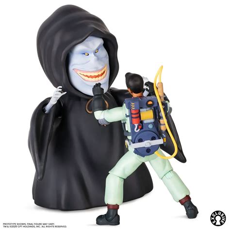 Pre Orders Launch For Mondos The Real Ghostbusters Winston And Sandman