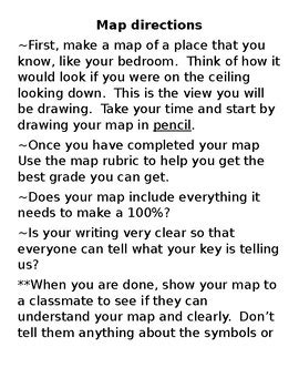 Making A Map By Ginny S Creations TPT