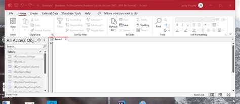 Appearance Of A Horizontal Banner Under The Form If The Navigationbuttons Property Is False