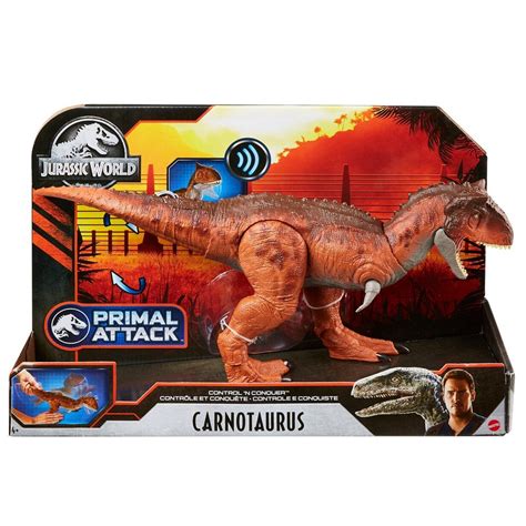 Jurassic World Carnotaurus Super Colossal Articulated 46 Off